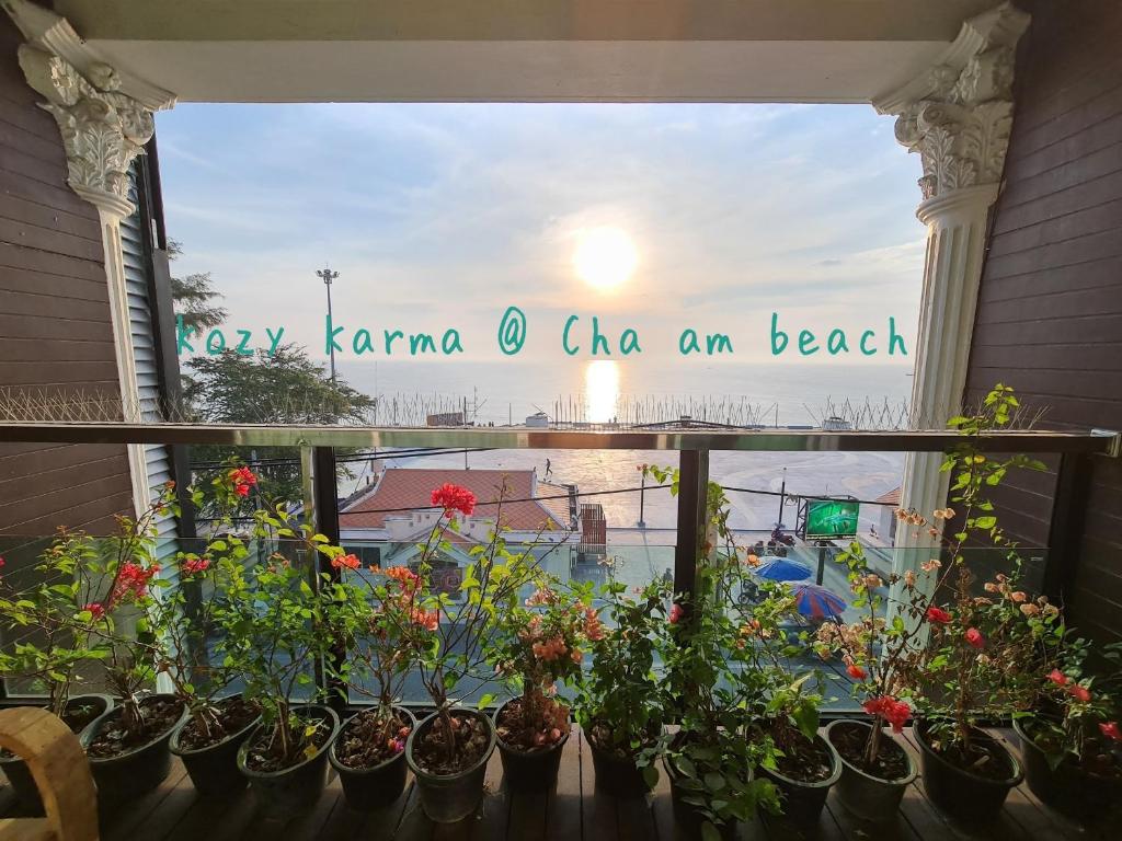 Kozy Karma, Cha Am (updated prices 2025)