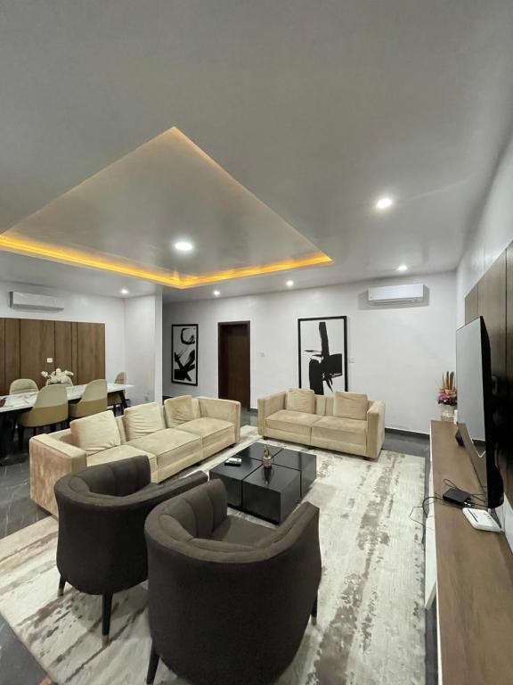 Dominion Apartment, Ikoyi (updated prices 2026)
