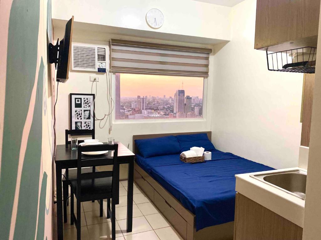 Studio in the Metro I Near MRT I WiFi, Manila (updated prices 2026)