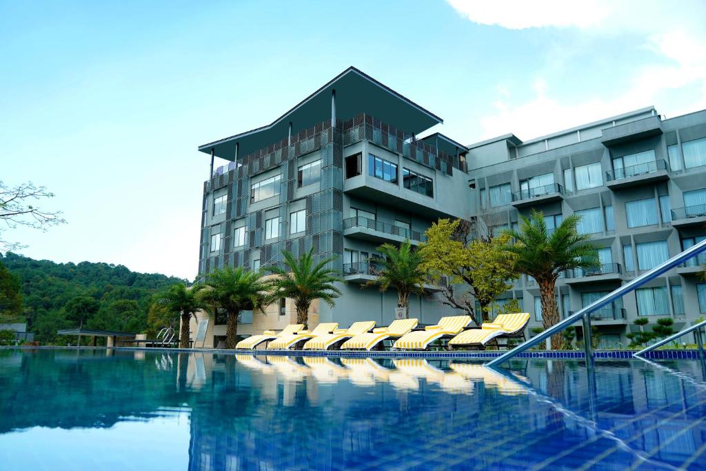 Katra Marriott Resort & Spa, Katra (updated prices 2025)