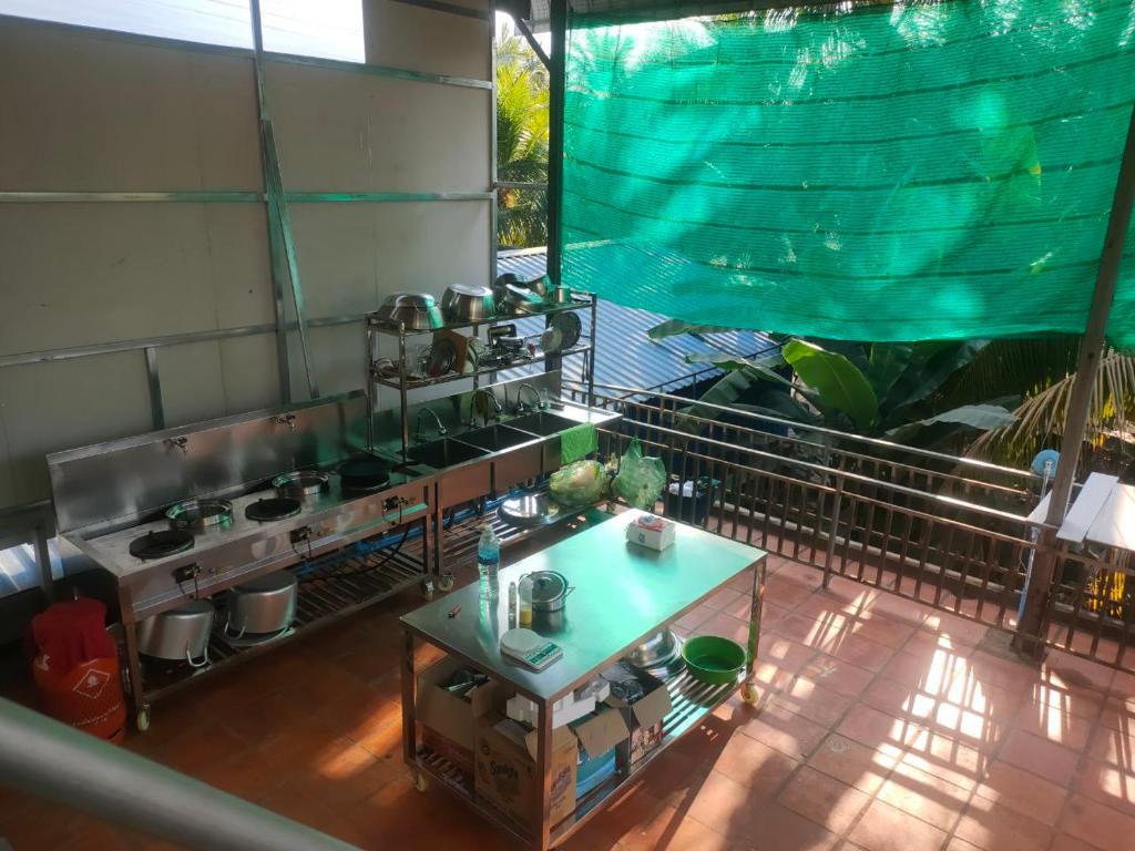 Kong Pisey Homestay, Phumĭ Poŭthĭ Bântéay Chey (precios actualizados 2025)