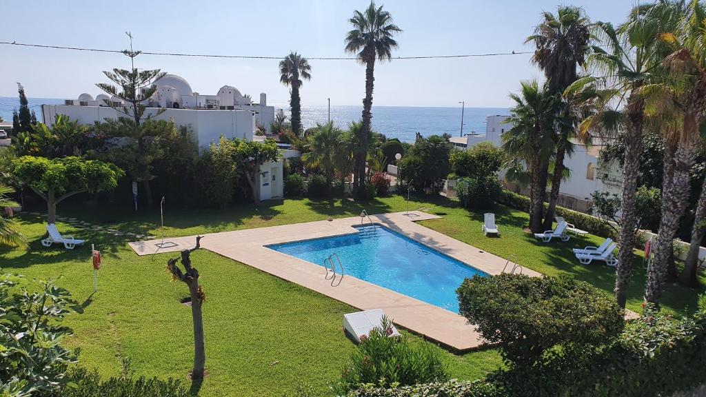NEPTUNITO: Primera línea con Piscina, Mojácar (aktualisierte Preise für ...