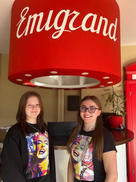 Emigrand Art Hotel, Uzhhorod (updated prices 2025)