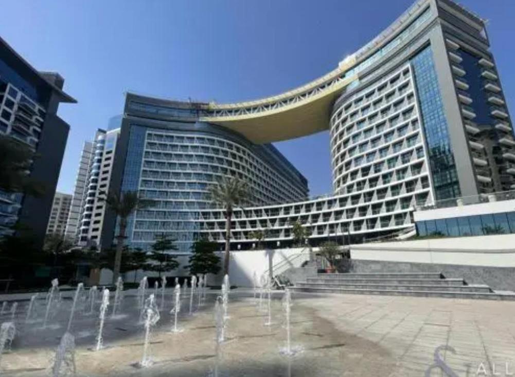 Seven Palm west beach Studio, Dubai (updated prices 2026)