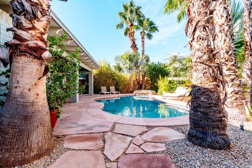 Dreamy Palm Paradise Heated Pool BBQ Grill, Phoenix (aktualisierte ...