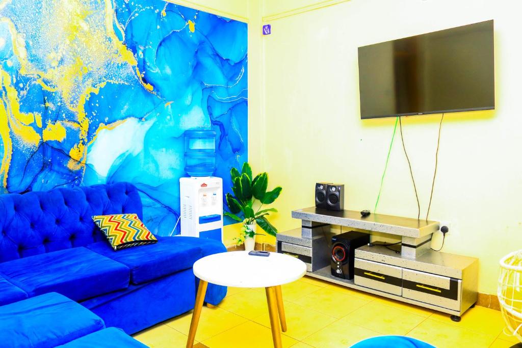 one point seven BYPASS 1bedroom, Ruiru (bijgewerkte prijzen 2025)