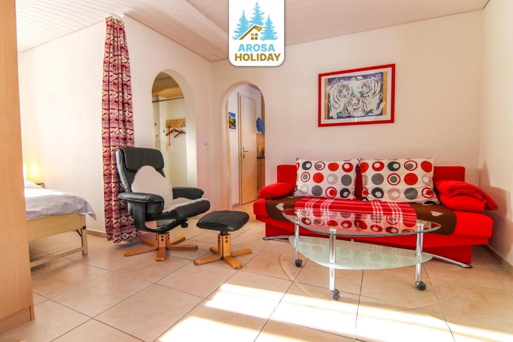 Paultina by Arosa Holiday, Arosa (updated prices 2026)