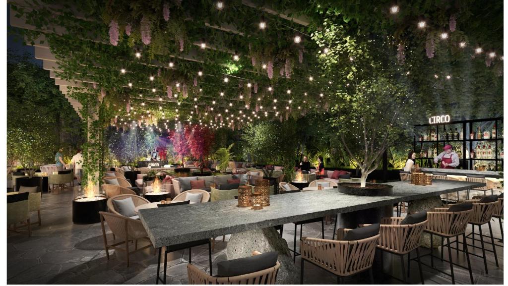 InterContinental Hotels Real Lima Miraflores by IHG, Lima (precios ...