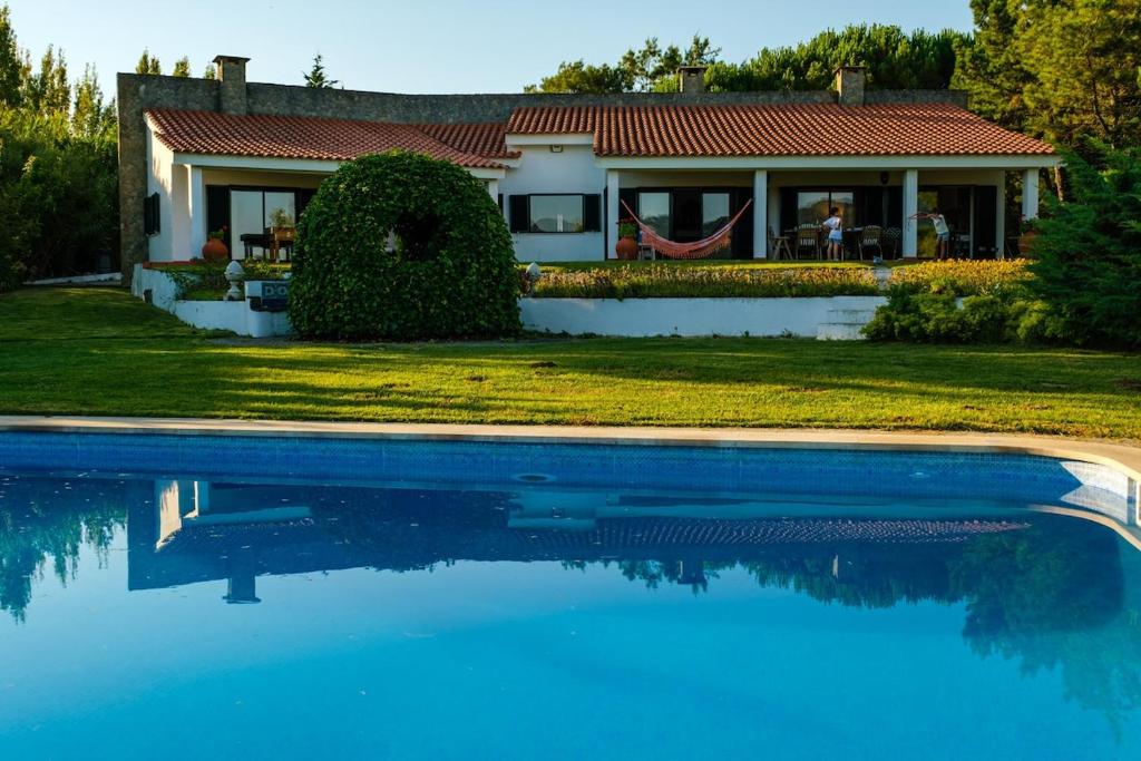 Sintra MCountryVillas-Stunning View, Garden&Pool, Sintra (updated ...