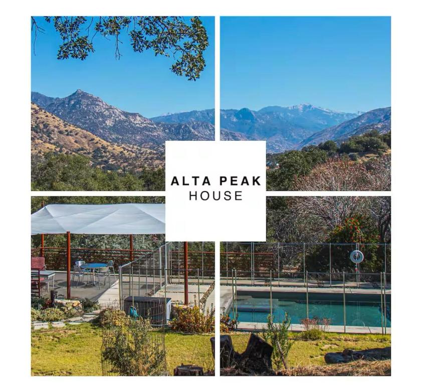 Alta Peak House, Three Rivers (updated prices 2026)