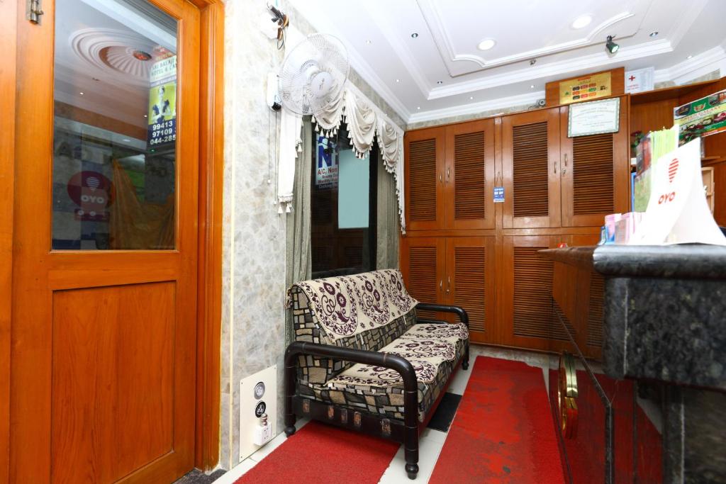 Hotel O SMS Grand Inn, Chennai (updated prices 2025)