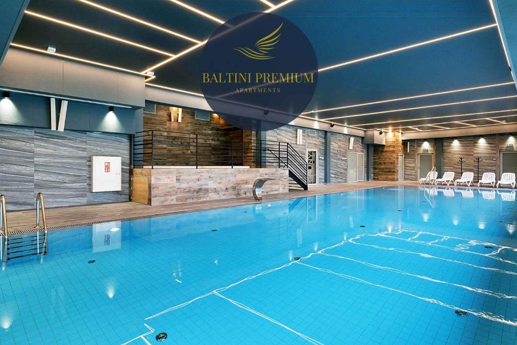 Baltini Premium Apartamenty Kasprowicza 20C z basenem, saunami i ...