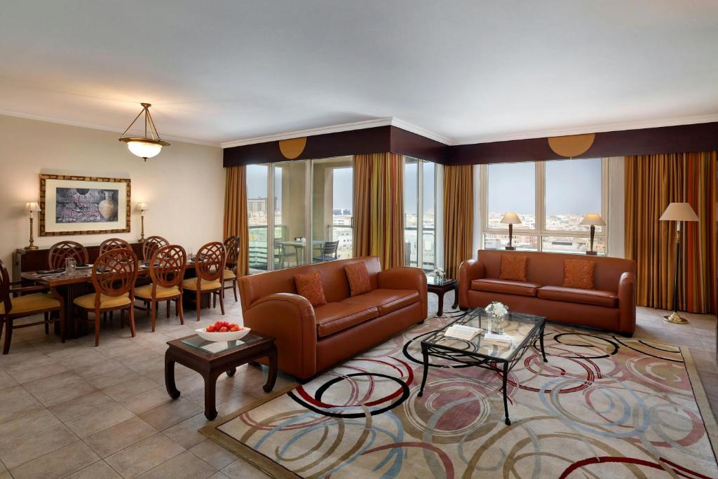 Marriott Executive Apartments Dubai Creek, Dubai (updated prices 2026)