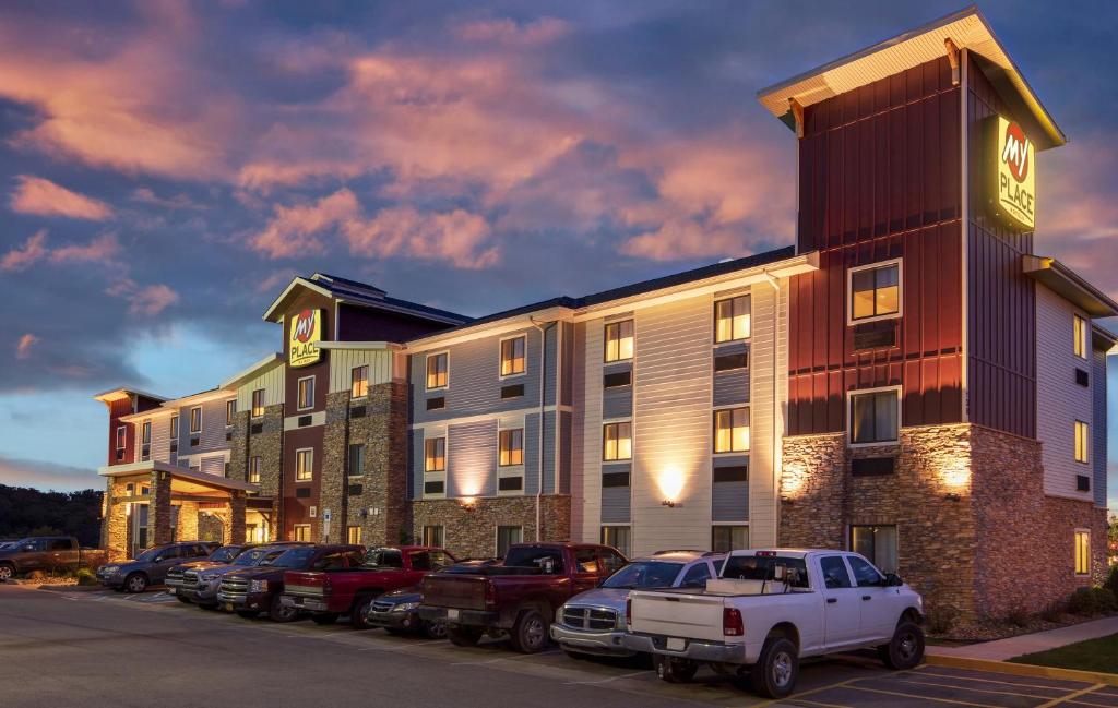 My Place Hotel-Pittsburgh North/Monaca, PA, Monaca (updated prices 2025)