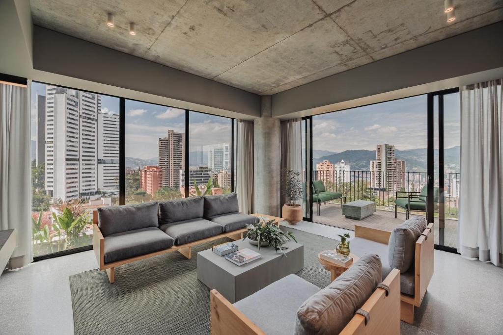 The Somos Loho Hotel, Medellín (tarifs actualisés, 2025)