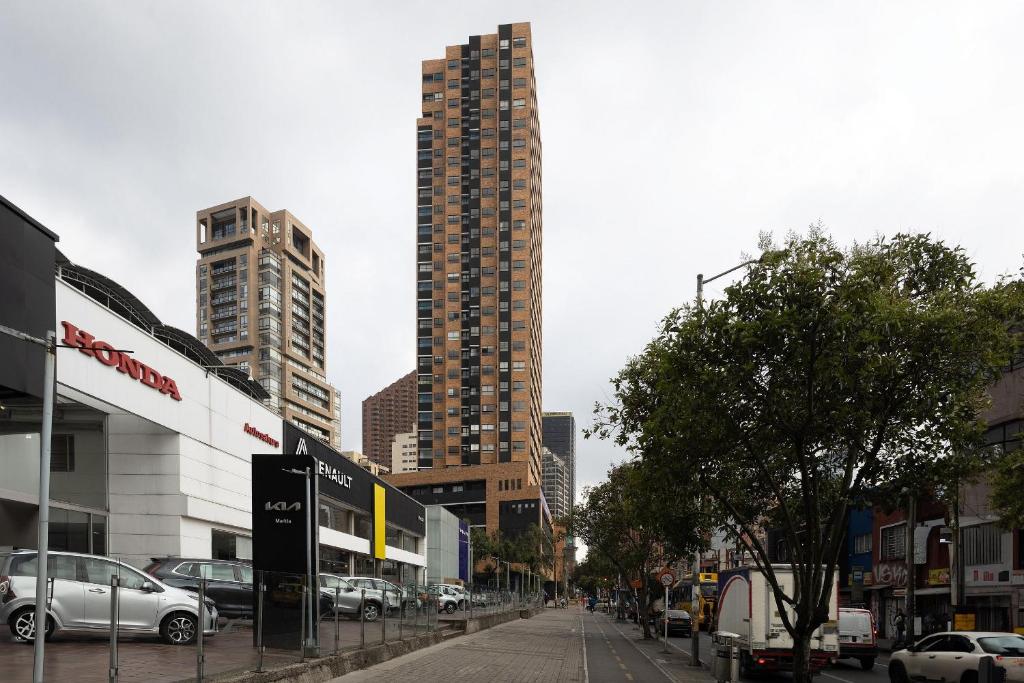 Refugio urbano en Parque Bavaria, Bogotá (updated prices 2025)