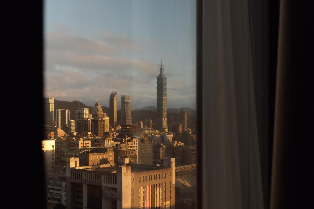 Capella Taipei, Taipei (updated prices 2025)