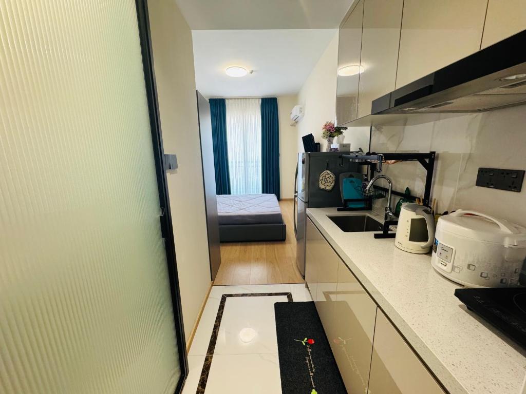 Studio Room-The Pinnacle Residence, Пномпень (актуальные цены 2025 года)