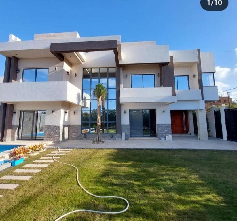 Modern Villa for rent Alexandria, Naj‘ al Aḩwāl (updated prices 2025)