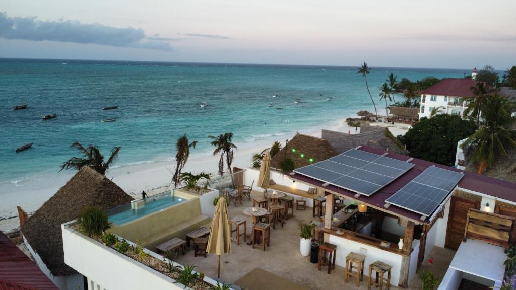 Aluna Beach Apartments, Nungwi (updated prices 2025)