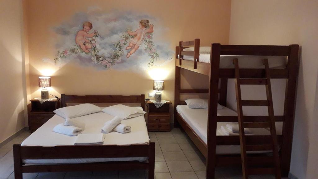 Studios Maria Gini, Edipsos (updated prices 2025)