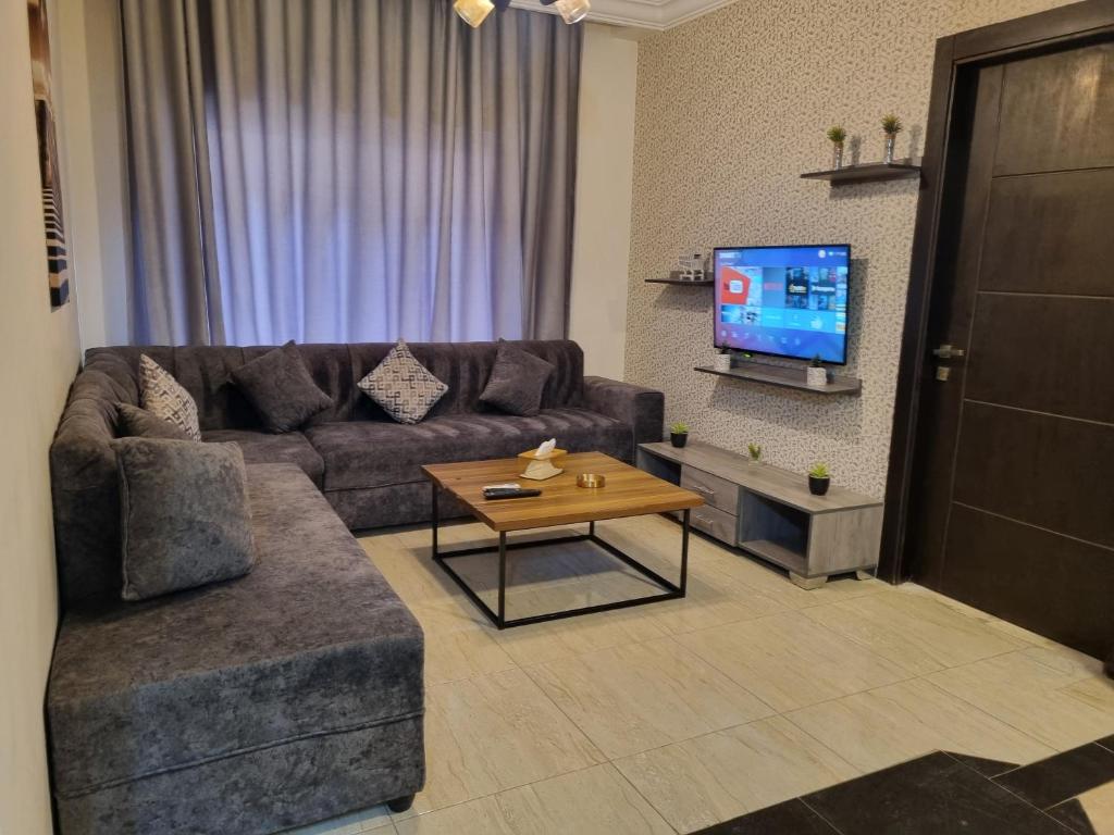 unique one bedroom at abdoun 005, Amman (updated prices 2026)