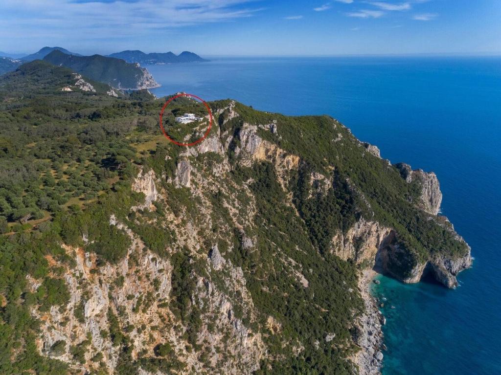 Clifftop Villa, Giannádes (updated prices 2026)