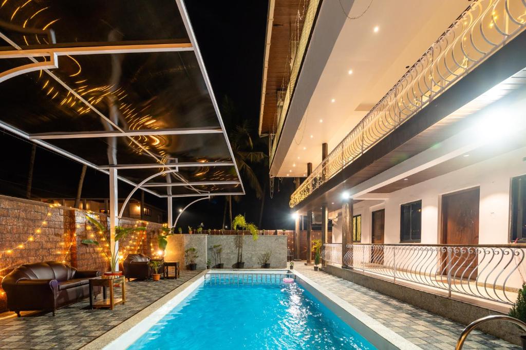 Treebo Grand Royale Eco Residency, Cavelossim (updated prices 2025)