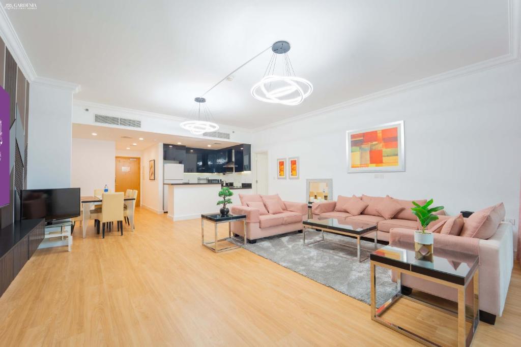 Capital Bay Towers Business Bay Spacious and Stylish 2 BR, Dubai ...