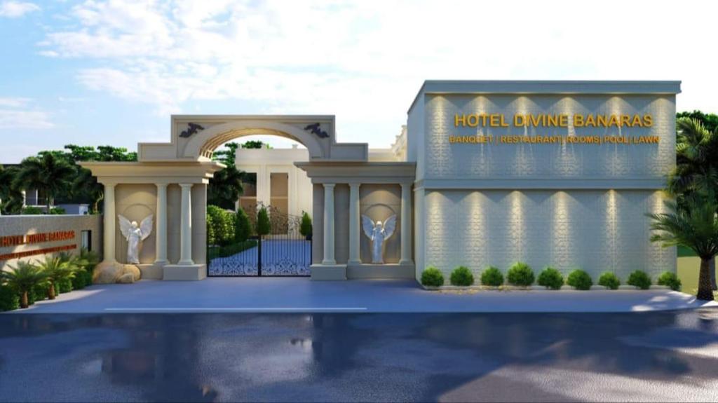 Hotel Divine Banaras By Resort, Saraia (updated prices 2026)