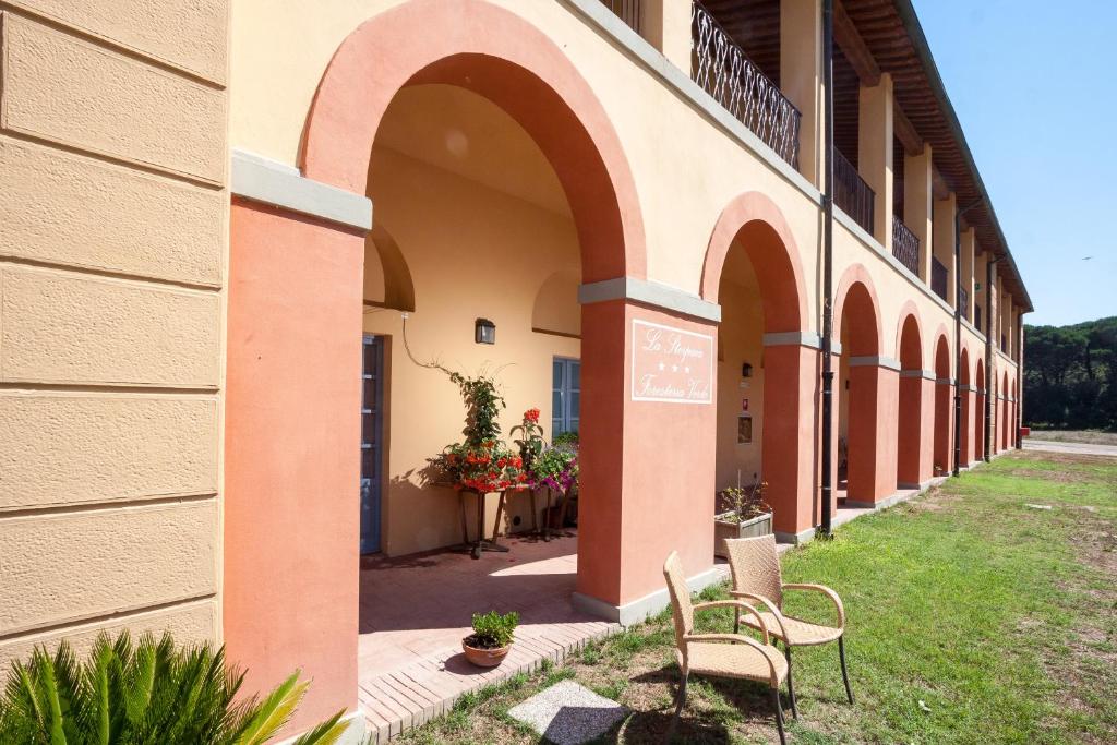 Casale La Sterpaia Pisa