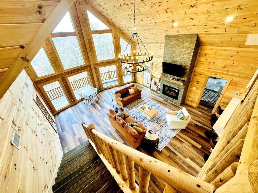 Moksha Retreat, Black Mountain (updated prices 2025)