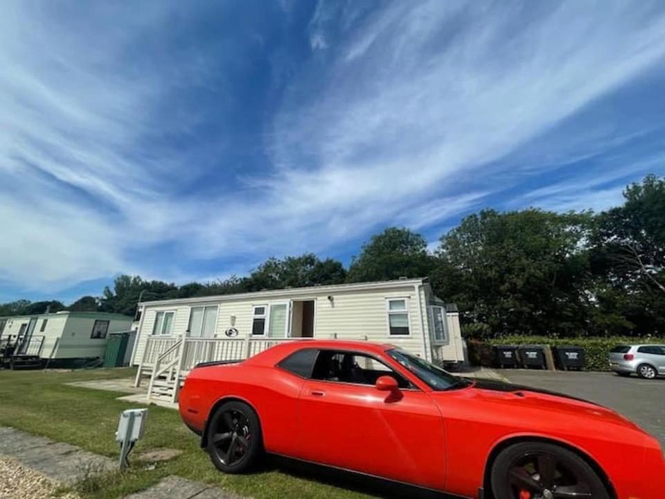 6 Berth Caravan Skegness Highfields and the Haven, Winthorpe (updated ...