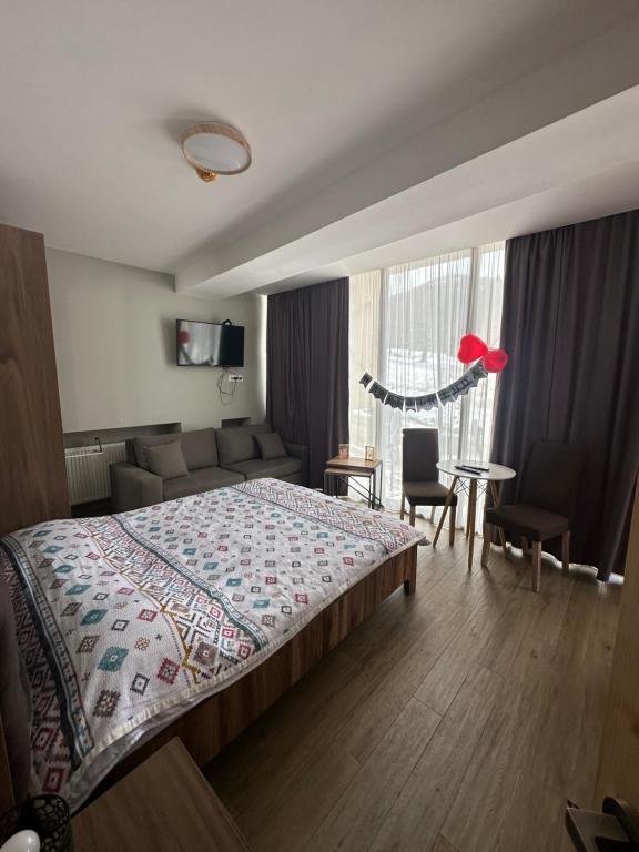 Didveli A-101, Bakuriani (updated prices 2025)