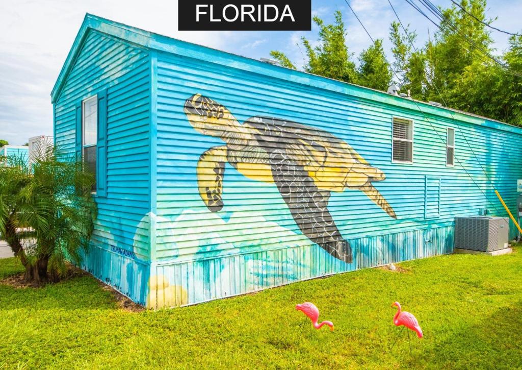 Tiny House - Sea Turtle, Sarasota (updated prices 2025)