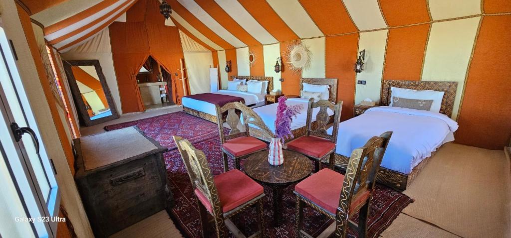Luxury Nomadic Tented Camp, Merzouga (updated prices 2026)