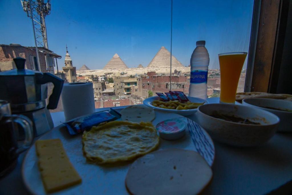 Pyramids Hills History, Kairo (posodobljene cene za leto 2025)