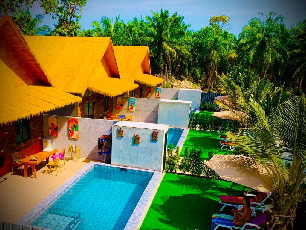 Pin thong pool villa, Ao Nang (updated prices 2025)