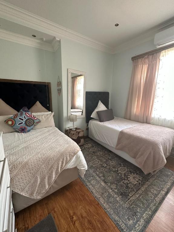 At 25 Cheerful home Balkfontein, Bothaville (updated prices 2026)