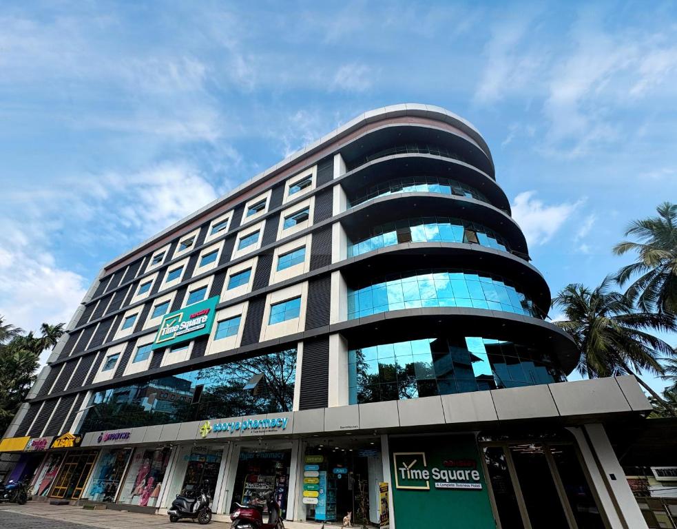 Nexstay Time Square, Kozhikode (updated prices 2026)