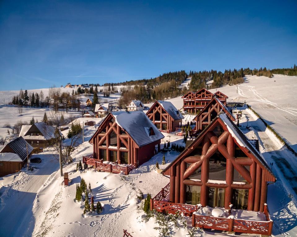 Mountain Resort Ždiar - Chalets, Ždiar (updated prices 2026)