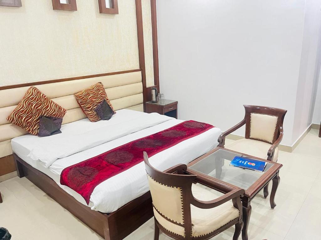 HOTEL RAMA INN, New Delhi Station, New Delhi (tarifs actualisés, 2025)