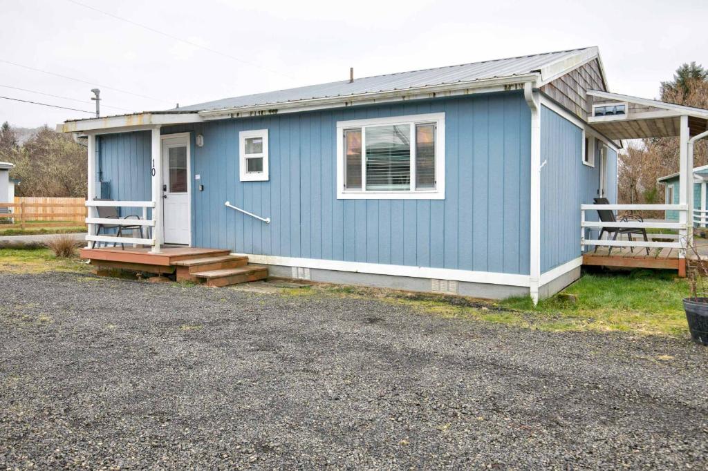 Anchor's Away Cottage Studio by the Sea w fireplace, Grayland (updated ...