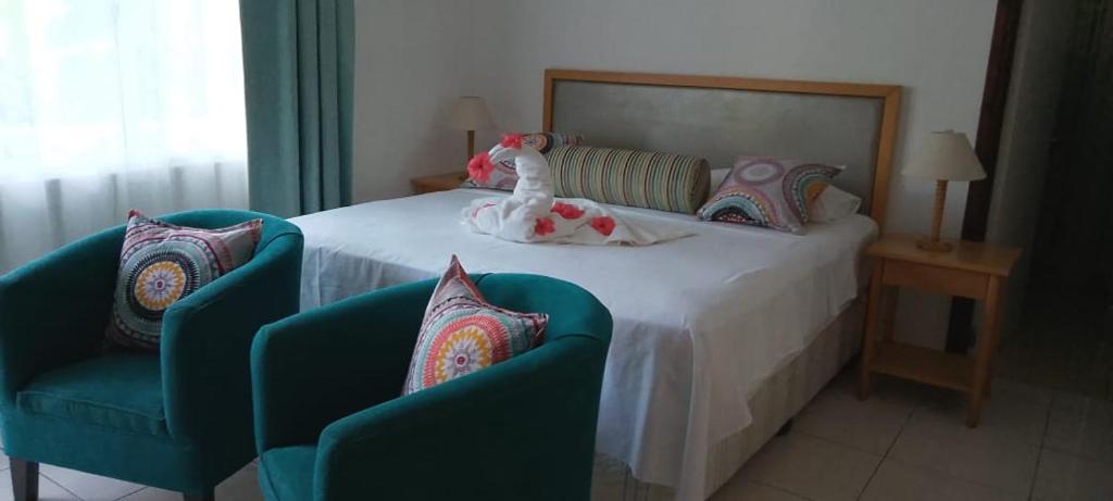 Sibert Residence, La Réunion (updated prices 2026)