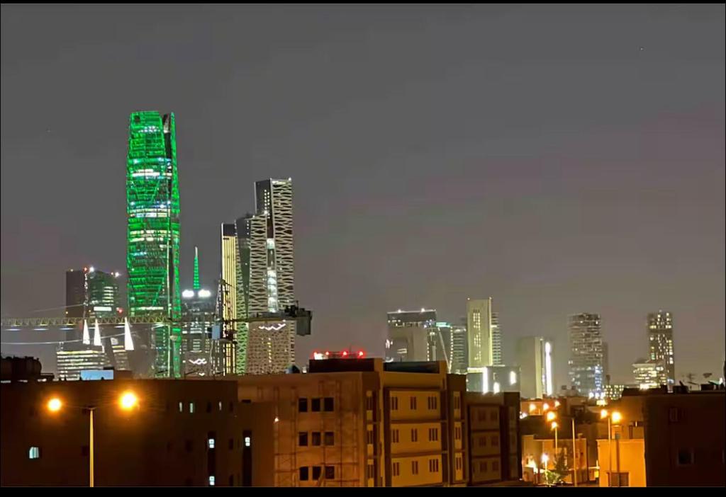 KAFD Oasis Luxury, Riyad (tarifs actualisés, 2025)