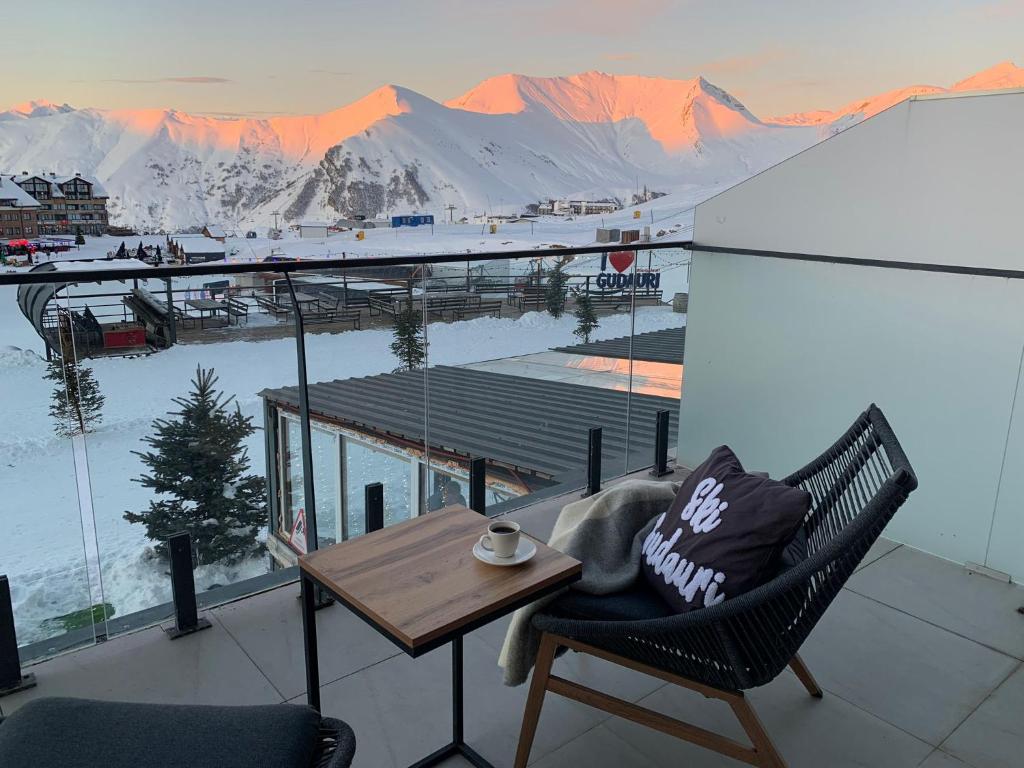 Ski Gudauri Atrium, Gudauri (updated prices 2025)
