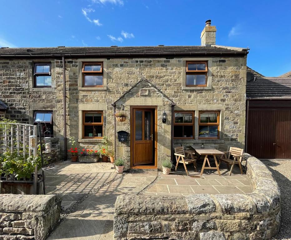 Fern Cottage - Cosy Dales Cottage in Nidderdale, Lofthouse (tarifs ...