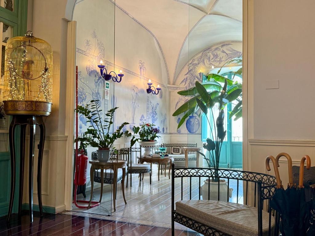 Lilium Boutique Hotel, Rome (updated prices 2025)