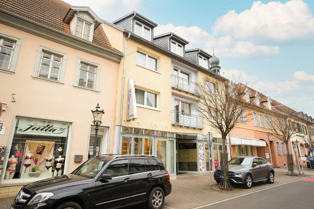 Hotel Altavilla, Schwetzingen (aktualisierte Preise für 2026)