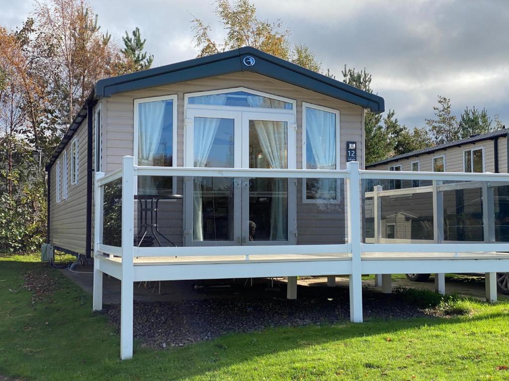 Luxury Caravan Escape by the Seaside Port Seton, Prestonpans (updated ...